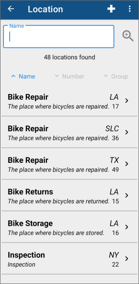 Fishbowl Advanced - Mobile
