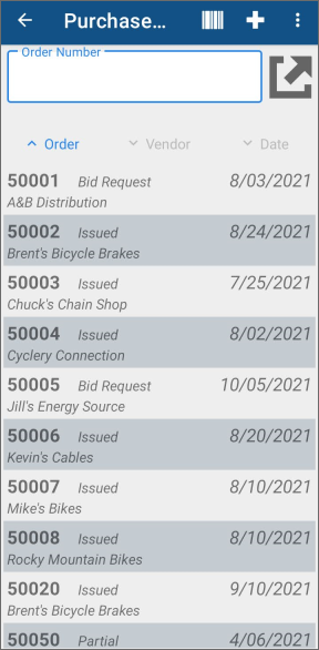 Fishbowl Advanced - Mobile