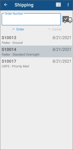 Fishbowl Advanced - Mobile