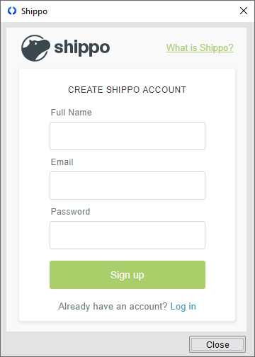 Fishbowl Advanced - ShipExpress
