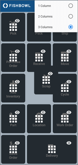 Fishbowl Advanced - Mobile