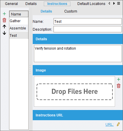Fishbowl Advanced - Bill of Materials
