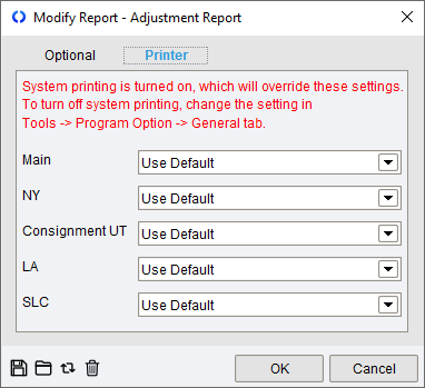 Fishbowl Advanced - Reports