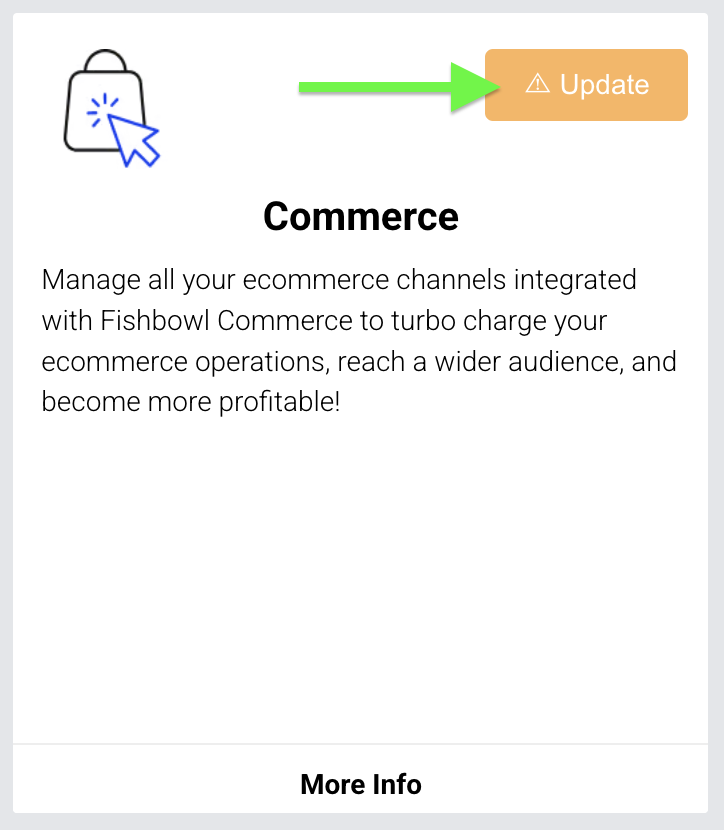 Fishbowl Advanced MySQL Migration