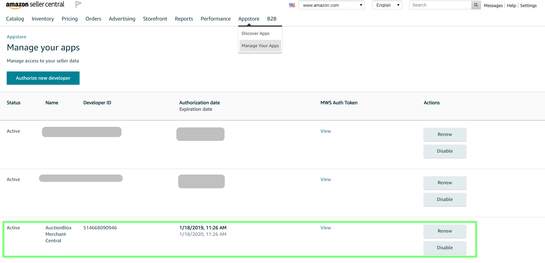 Fishbowl Commerce - Running Fixed Price and Auction Listings Together