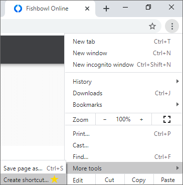 Fishbowl Drive - Getting Started