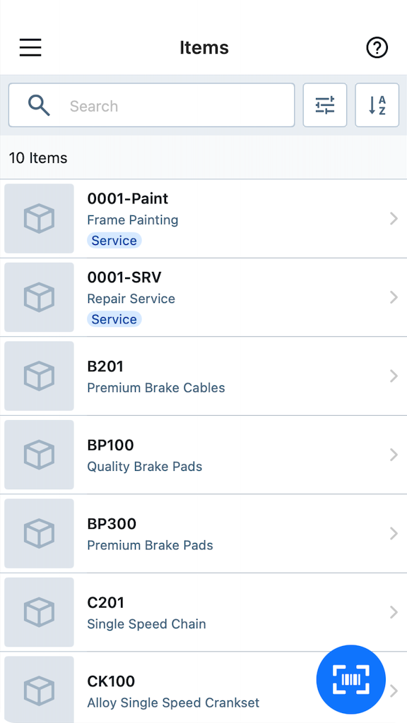 Fishbowl Drive - Mobile app
