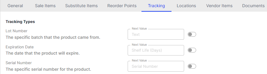 Fishbowl Drive - Items