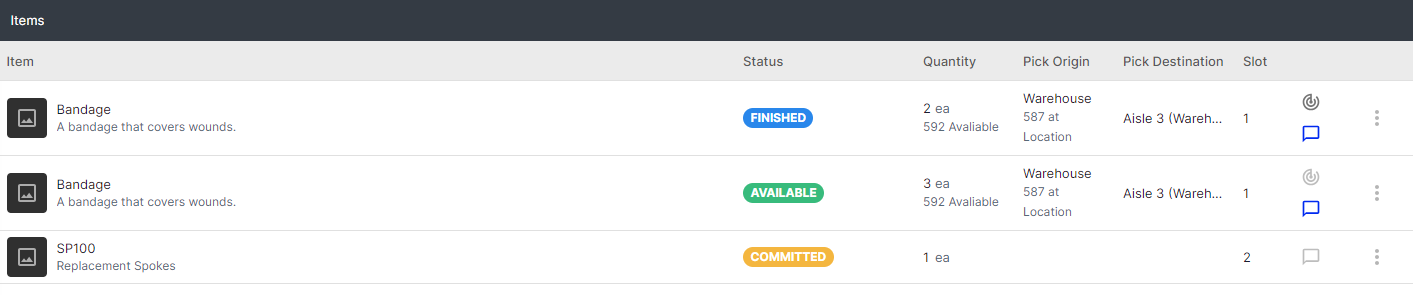 Fishbowl Drive - Picking